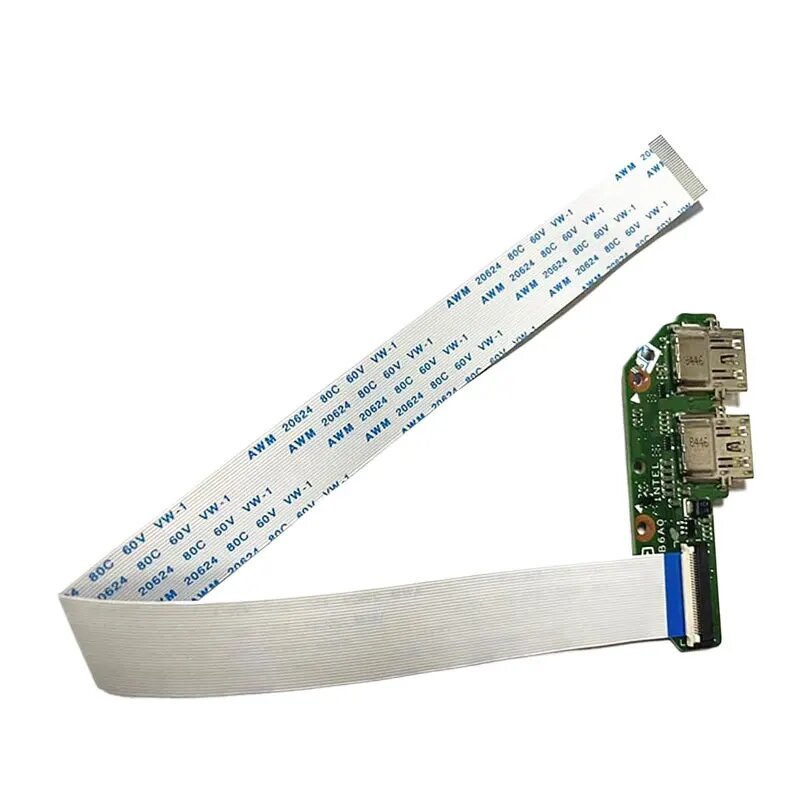 Кнопка питания, USB-плата с кабелем для HP 15-EF 15S-EQ 15-DY 15S-FQ 15S-FQ TPN-Q222 DA0P5FTB6A0 DA00P5TB6D0 DA0P5DTB8B0