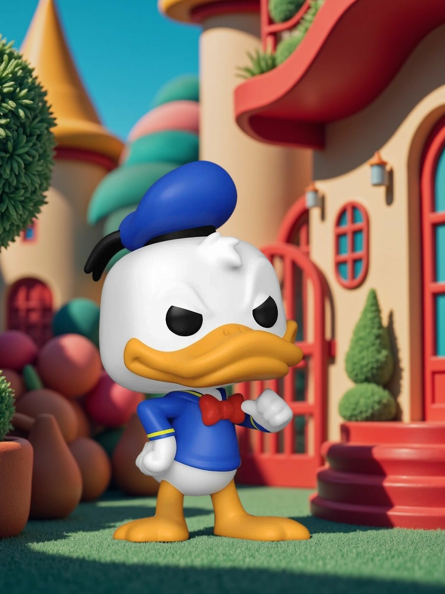 Фигурка Donald Duck