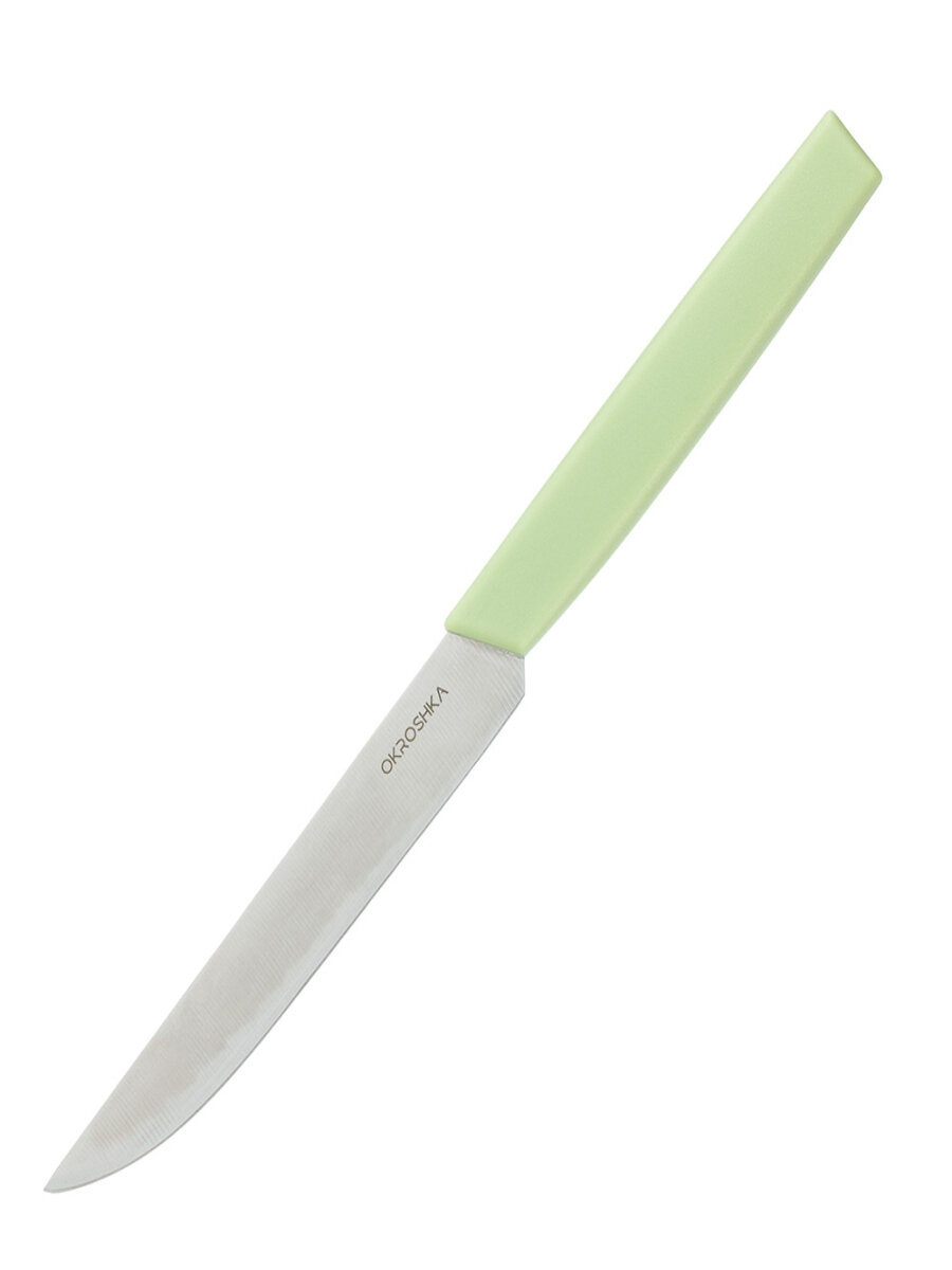 Нож для стейка Salad 12 см OK225P-GN-ST