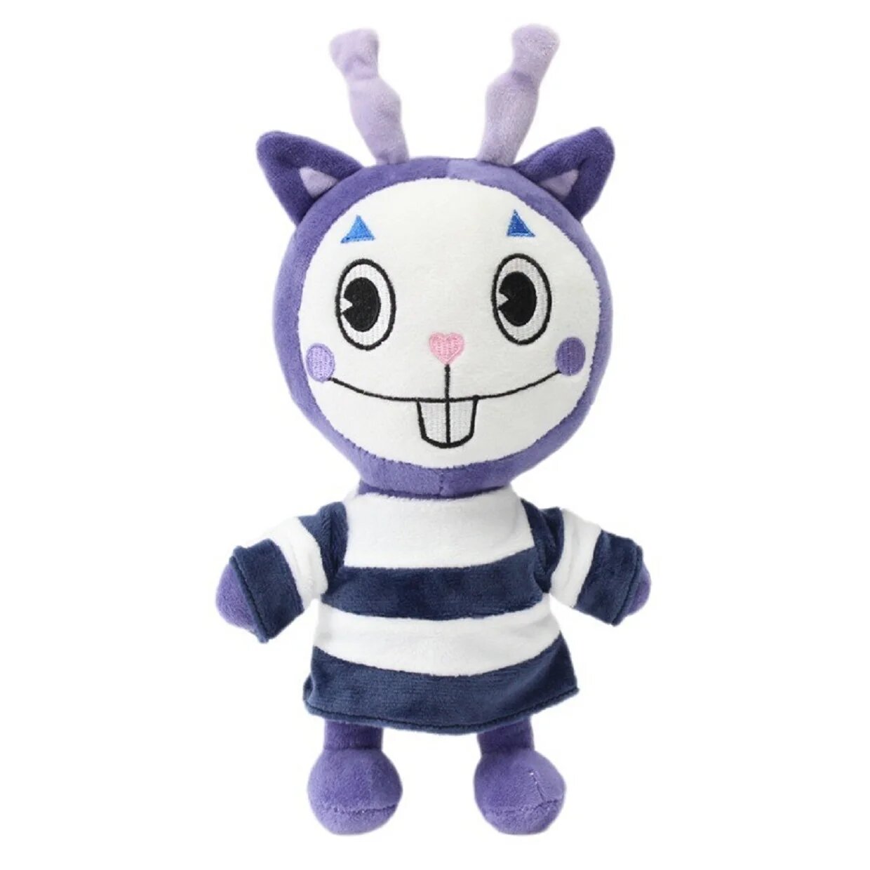 Плюшевая игрушка Happy Tree Friends Fliqpy, 30cm