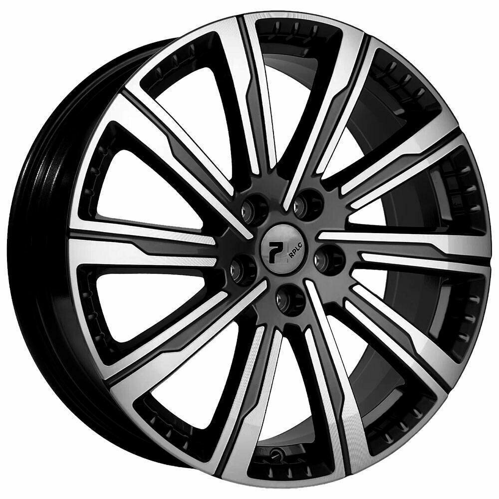 Колесный диск RPLC CHG3 7x19 5x114.3 ET34.5 D60.1 BFP