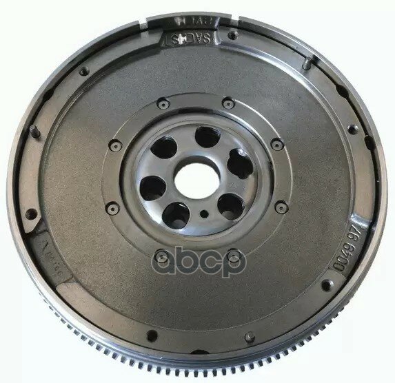 Маховик двухмассовый AUDI A4 Avant (8D5, B5), A4 Avant (8E5, B6), A4 (8D2, B5), A4 (8E2, B6), A6 Avant (4B5, C5), A6 (4B2, C5.