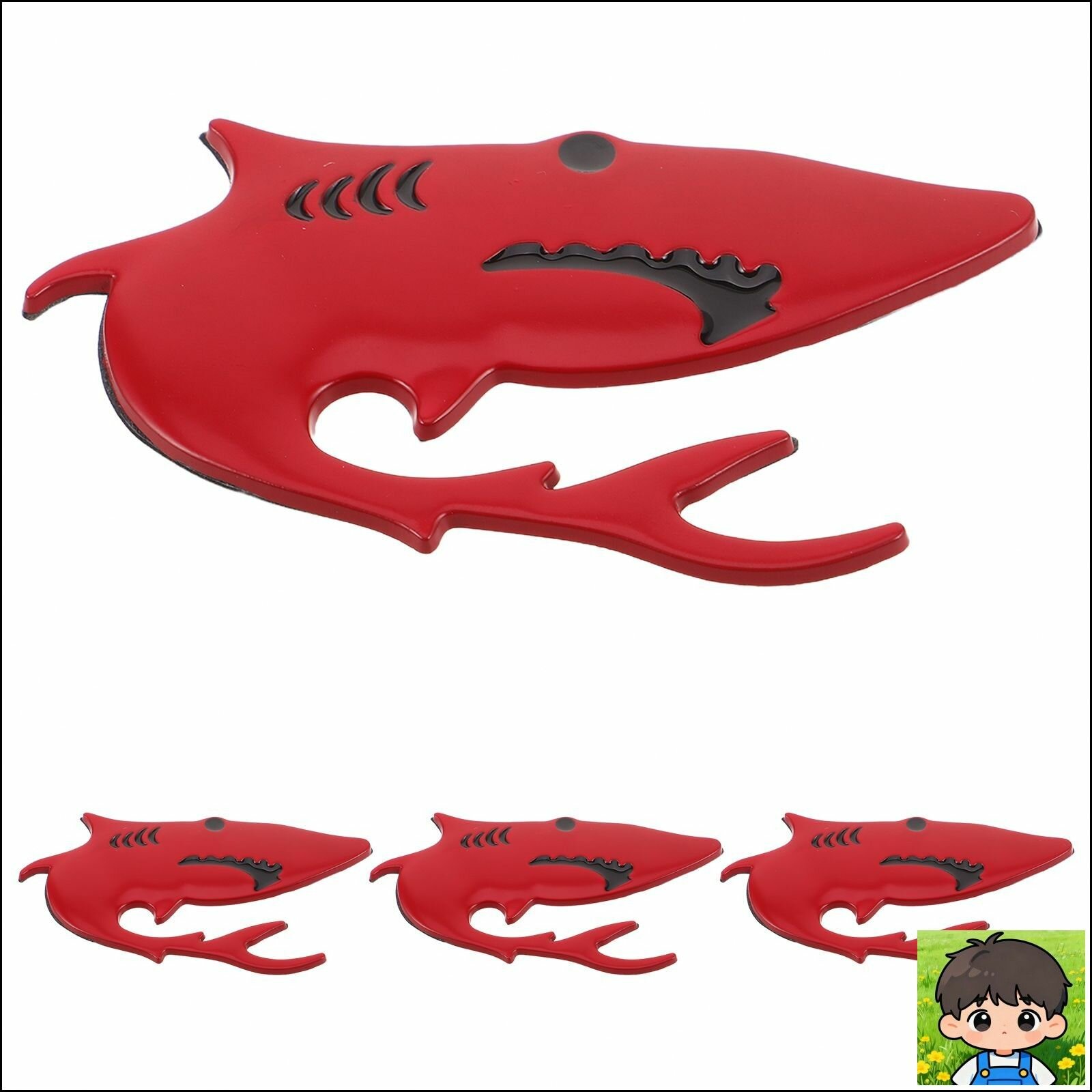 Эмблема автомобильная