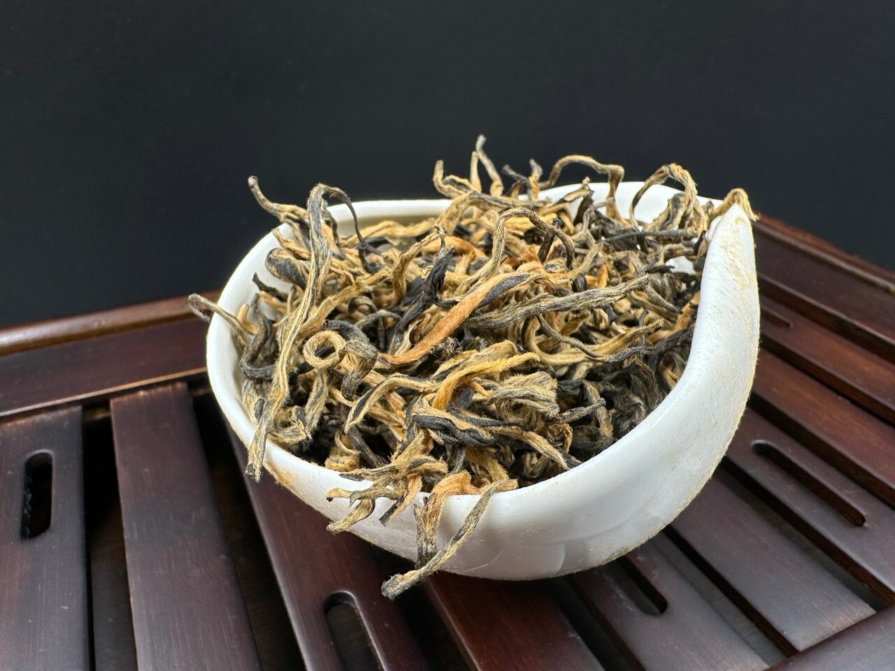 Китайский красный чай Дянь Хун "А", 2025г, упаковка 50 грамм. Красный чай из провинции Юньнань.