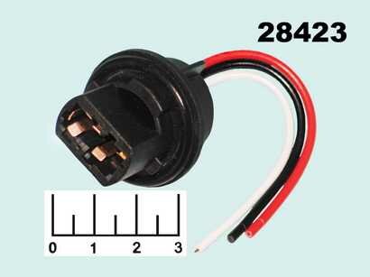 Патрон для лампы T20 (7443/W21W)