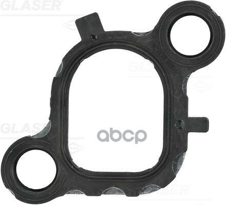 Прокладка коллектора ДВС VW T5 2.5TDI 03- (mot. AXD, AXE 1cyl) GLASER арт. X8929801