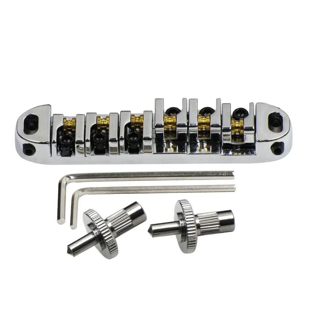 Бридж фиксированный FLEOR M00263-4 Chrome