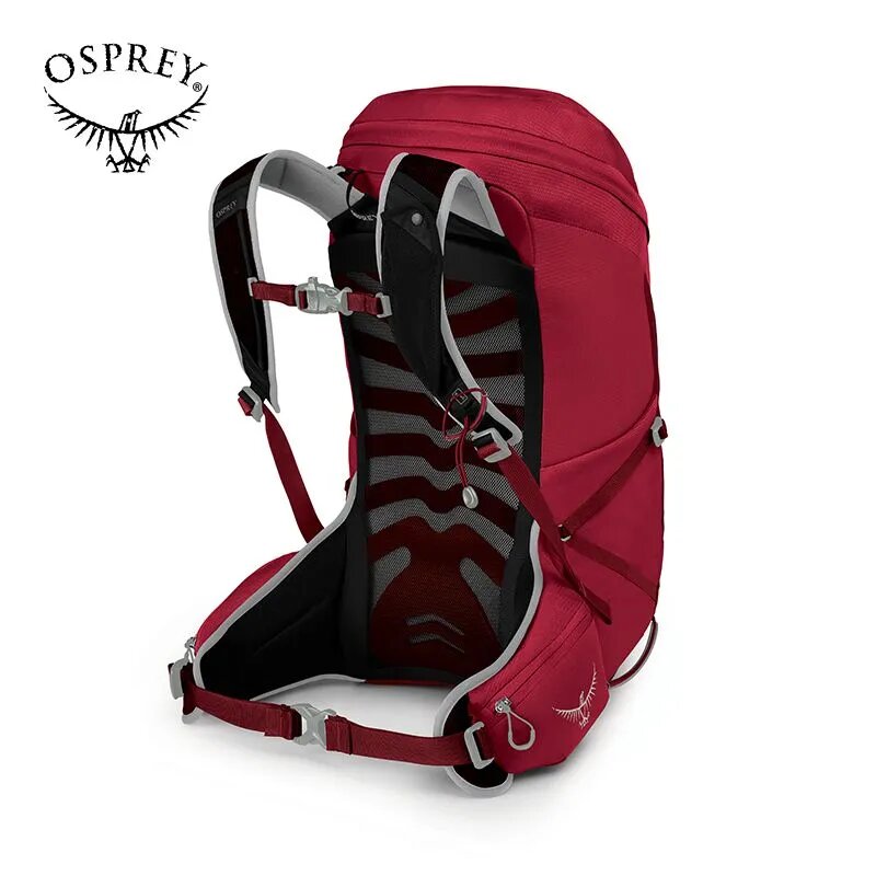 Рюкзак Osprey Talon 22 (L/XL) 22 л, Черный, Нейлон, Универсальный, Туристический — фото 1