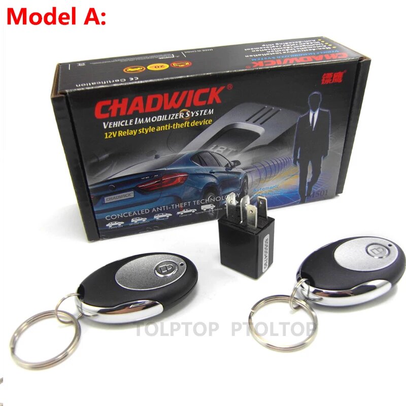 Иммобилайзер Chadwick Model A, 12В, M501