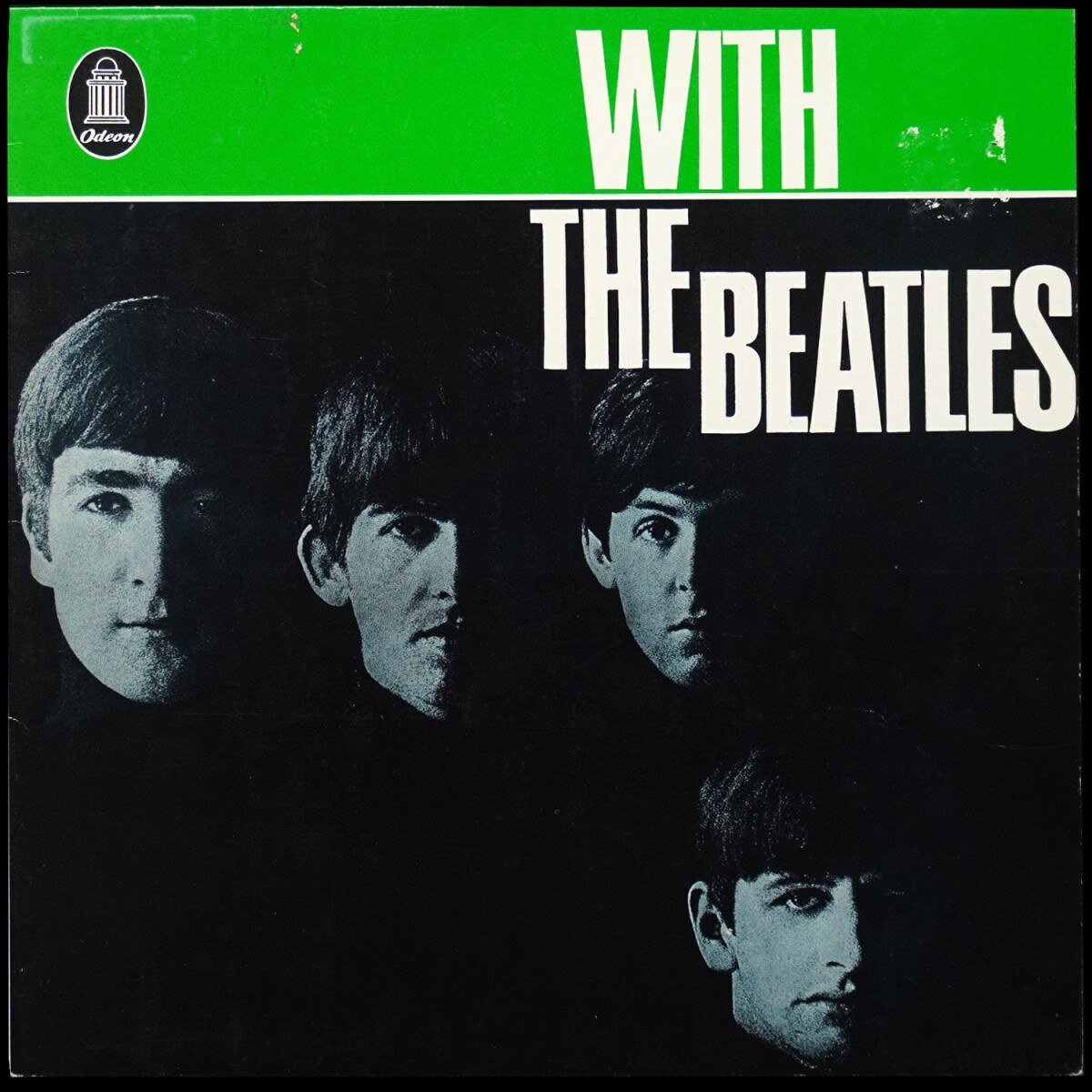 Виниловая пластинка Parlophone Beatles – With The Beatles