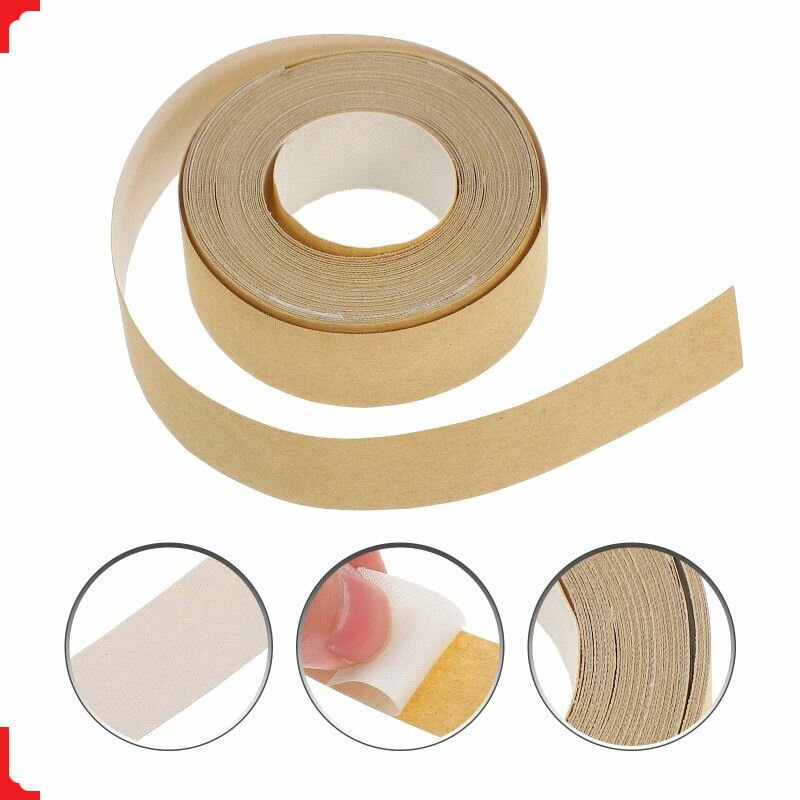 Тканевая лента для абажура, материал для края, бежевый, 500.00X1.80X0.10CM