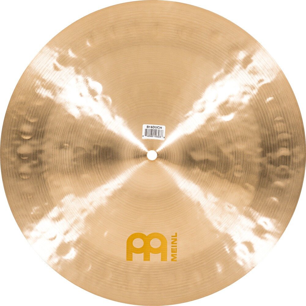 Тарелка 16" для ударной установки Meinl B16DUCH