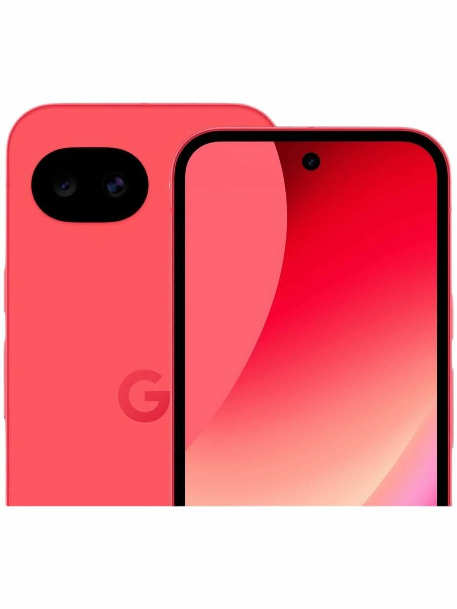 Смартфон Google Pixel 10a 8/256 Berry — фото 1
