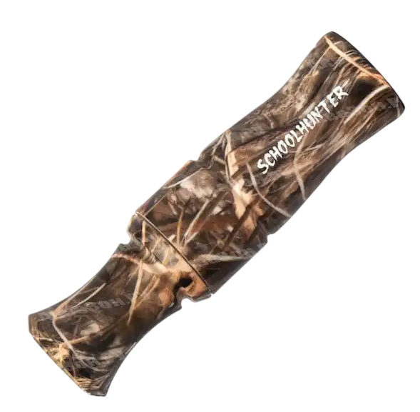 Манок , для гусей, белолобый, камыш, поликарбонат