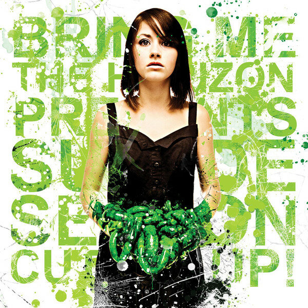 Компакт-диск Bring Me the Horizon: Suicide Season Cut Up (1 CD)