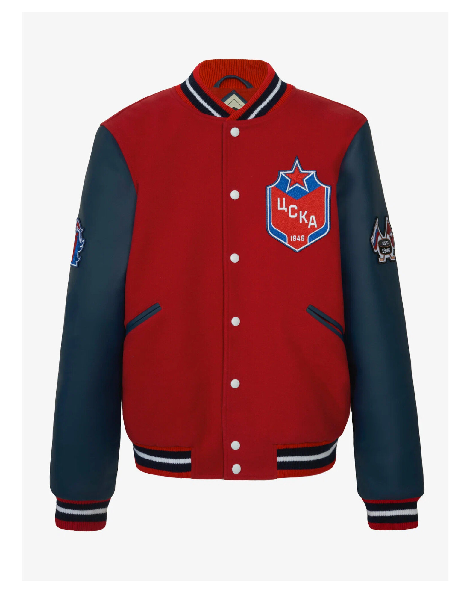 Бомбер  КХЛ ХК ЦСКА