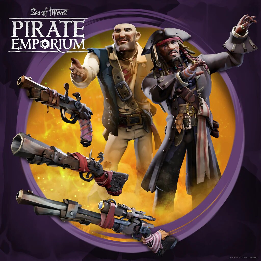 Дополнение Sea of Thieves - Eternal Freedom Big Bundle, цифровое издание PlayStation 5, регион Индия / код пополнения баланса