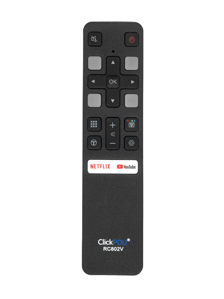 Пульт универсальный RC802V для тв TCL