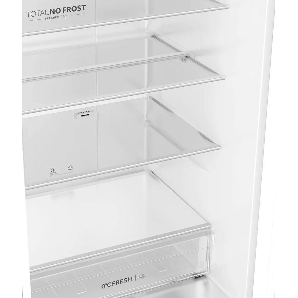 Холодильник Haier CEF538CWG — фото 1