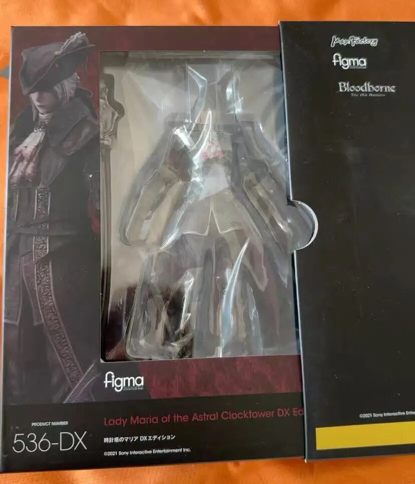 Фигурка Figma Lady Maria of the Astral Clocktower 536-DX