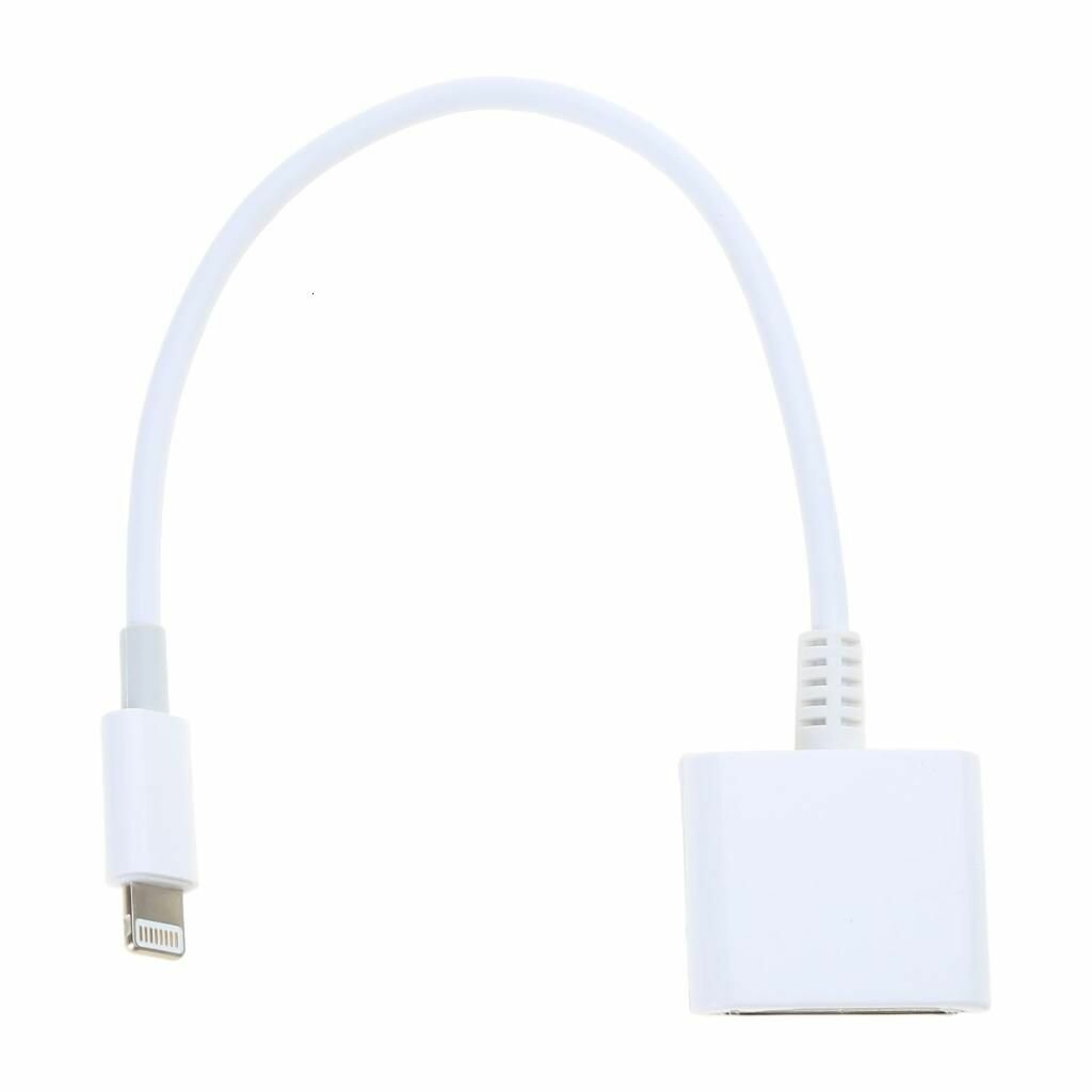 Переходник с 8pin на 30pin, Белый