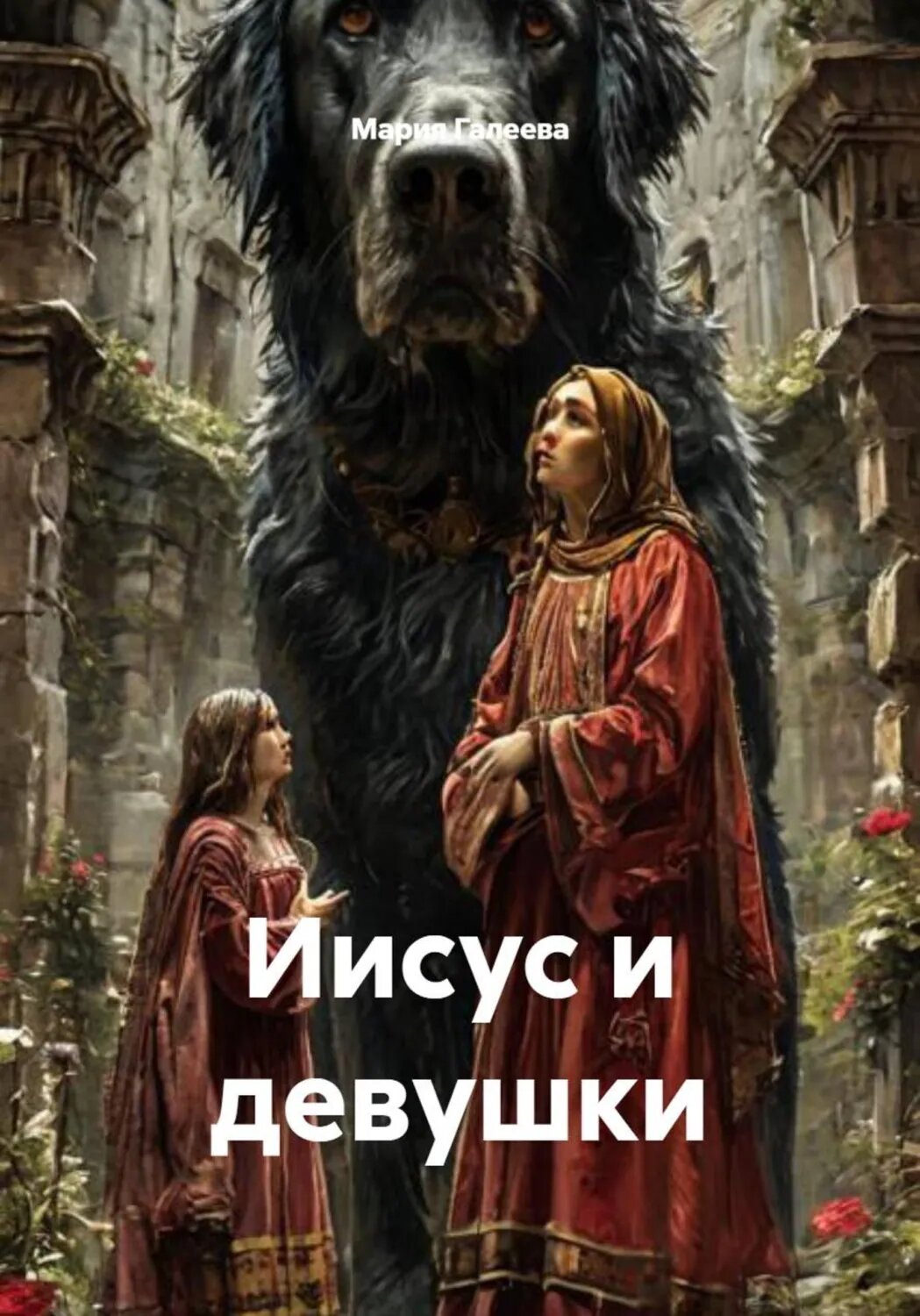 Иисус и девушки [Цифровая книга]