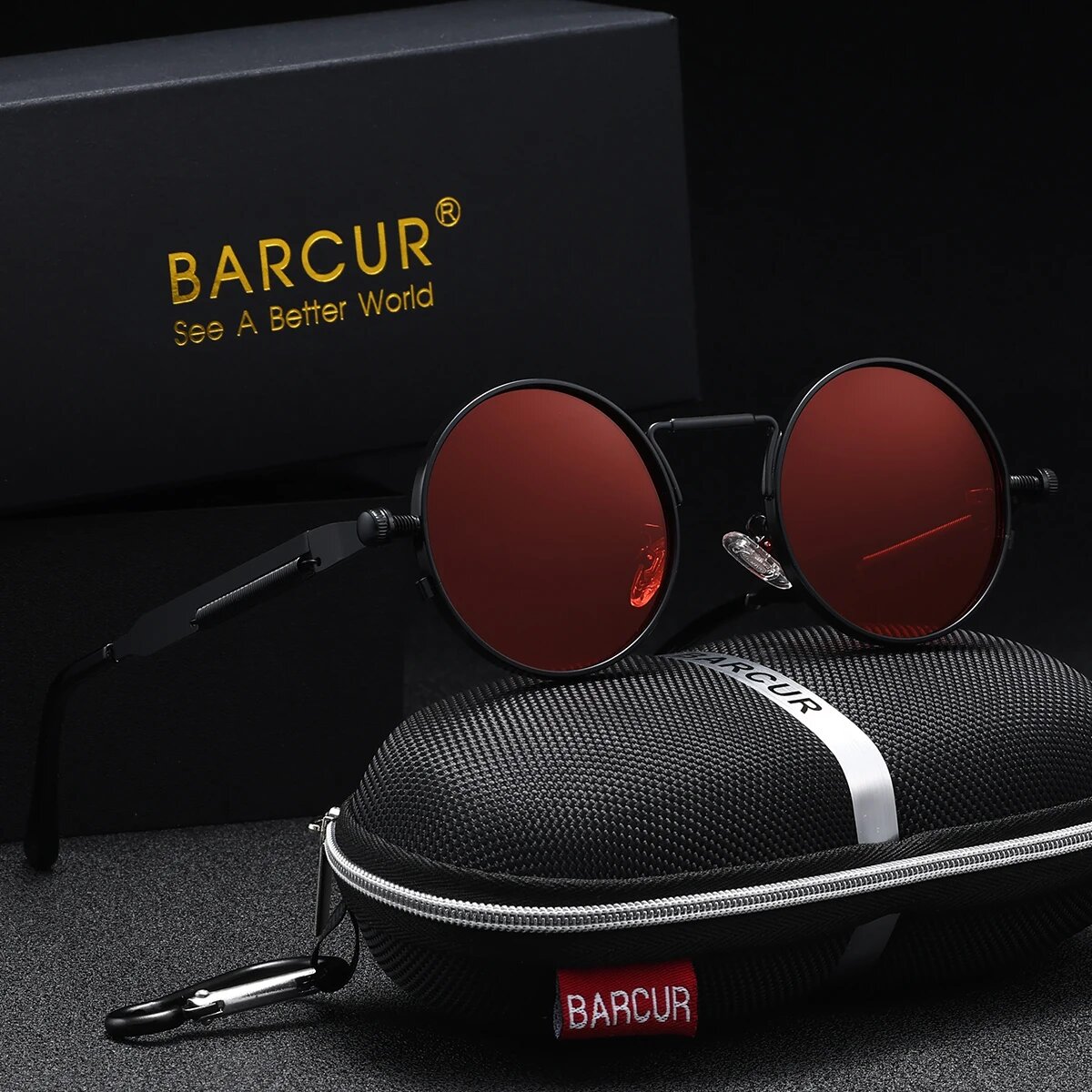 Солнцезащитные очки BARCUR