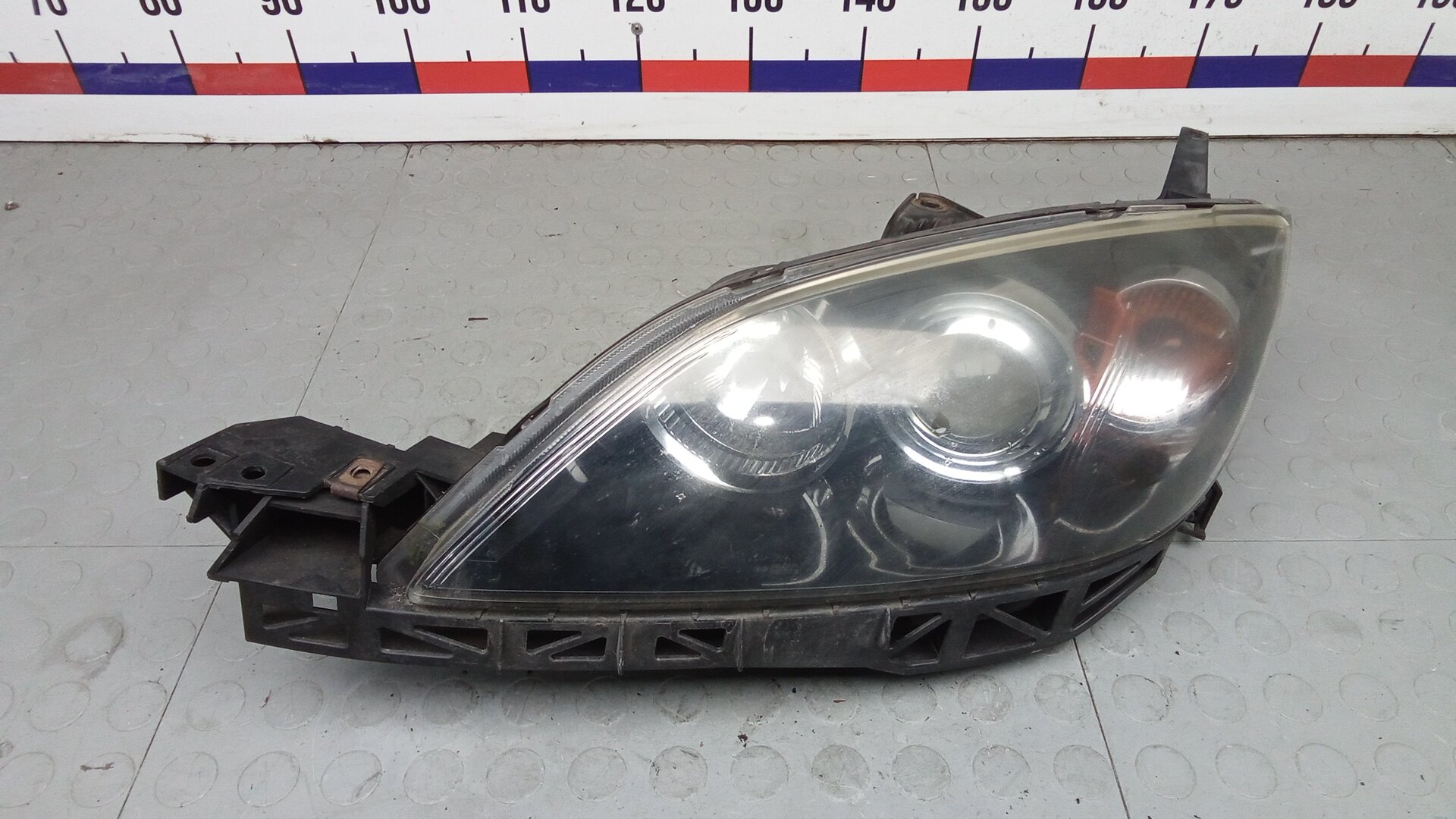 Фара левая MAZDA 3 1