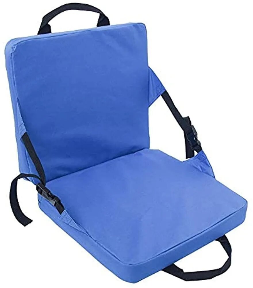 Asdfa каноэ каяк подушка сиденья водонепроницаемый спортивный стул с удобной поддержкой на спине для пеших туристов, кемпинга, лодки, рыбалки и других аксессуаров (1 шт)