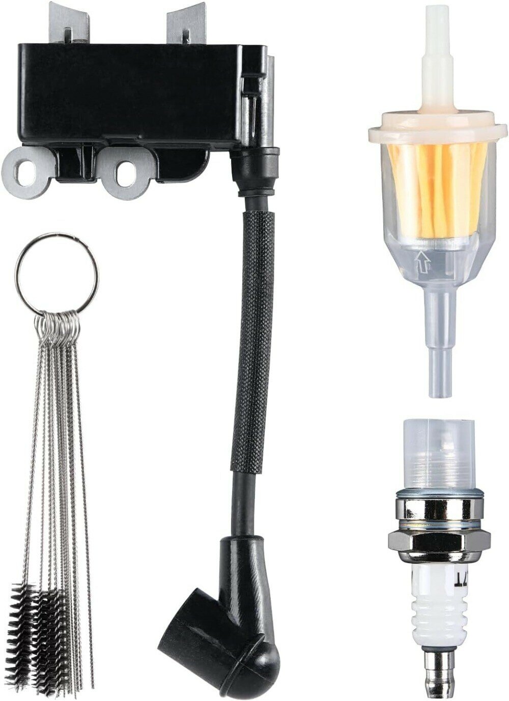 Комплект катушек зажигания для триммера Ryobi 291337001 RY251PH RY252CS 25CC