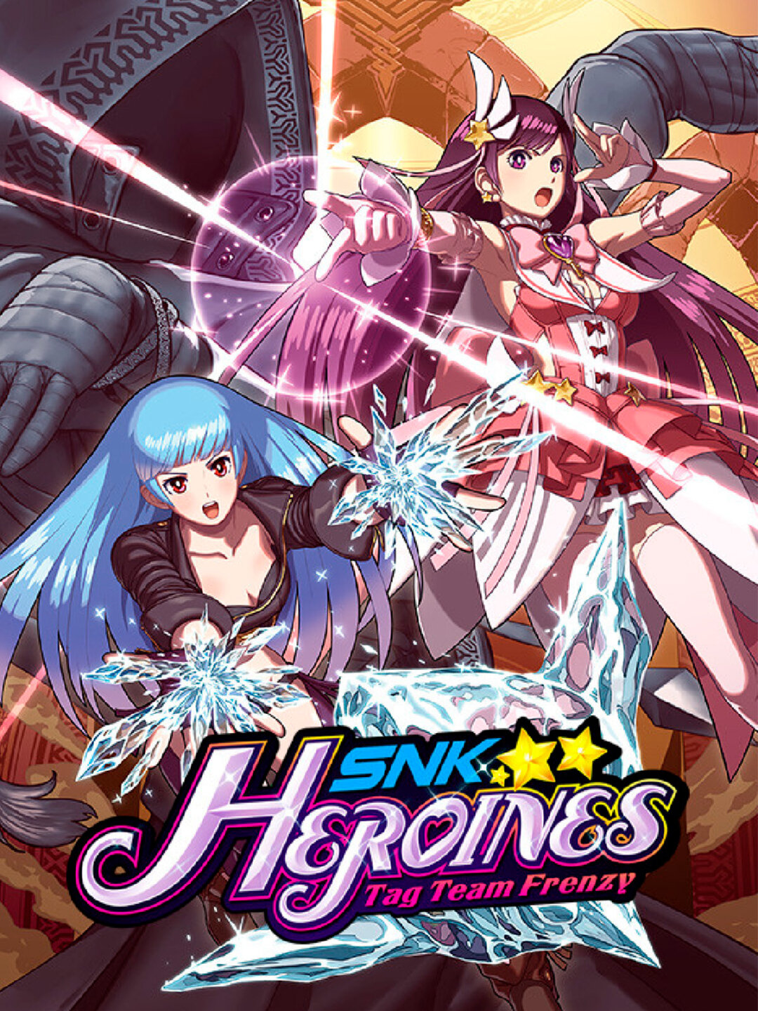 SNK Heroines Tag Team Frenzy