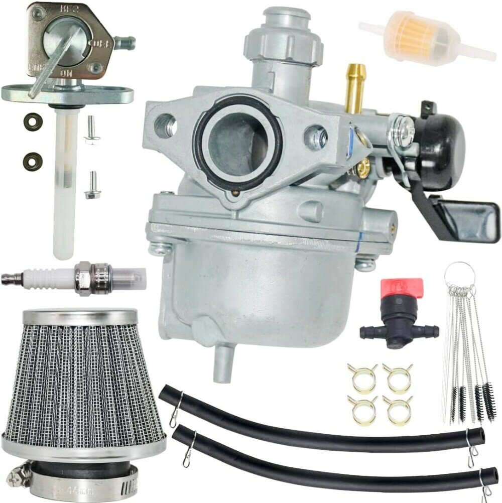 Карбюратор для Honda XR70 XR70R CRF70 1997-03 CRF70F 04-12 16100-GCF-672 PB12K