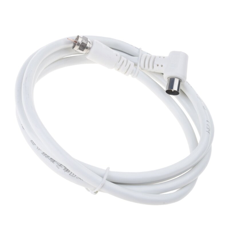 Металлические Разъемы Для Кабеля Типа F 1,5 м К Телевизору Для Цифрового Спутникового Телевидения