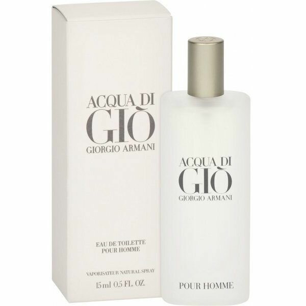 Giorgio Armani ACQUA di GIO Парфюмерная вода 15 мл