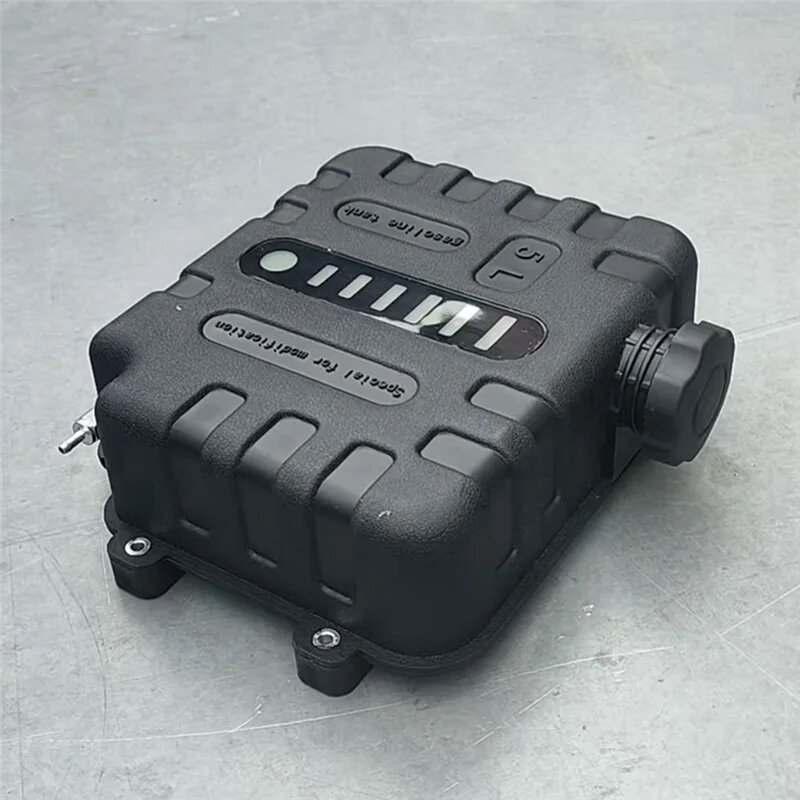 WO-5L Бак для топливного масла для автомобилей, грузовиков, кемперов, караванов, сильный жесткий воздушный парковочный обогреватель, масляная канистра, контейнер, нагреватель топливного бака