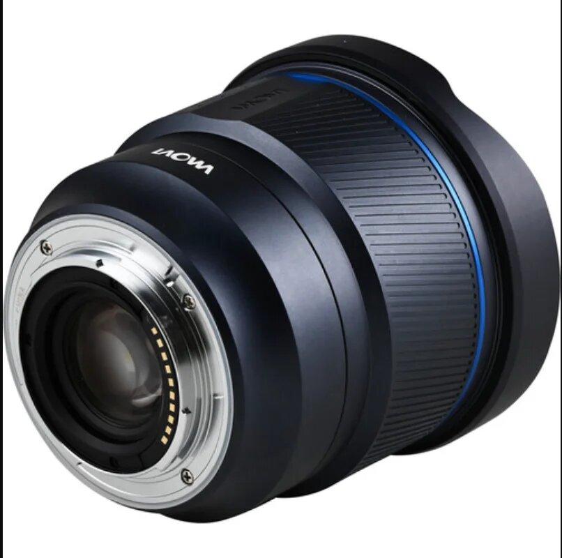 Laowa 10mm f/2.8 Zero-D FF Объектив для Sony E Nikon Z Крепление Sony E (FE)
