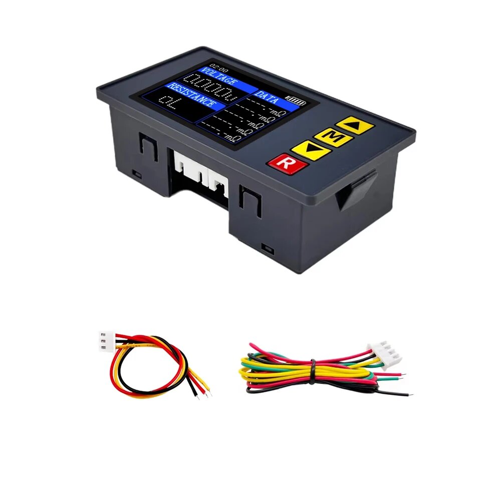 Тестер аккумуляторов Interest Maker TS457 Kit 1