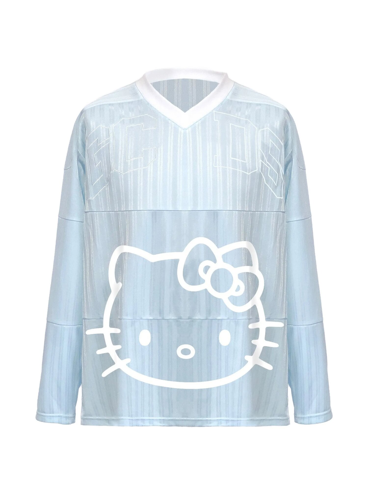 Футболка Long sleeves hockey T-shirt