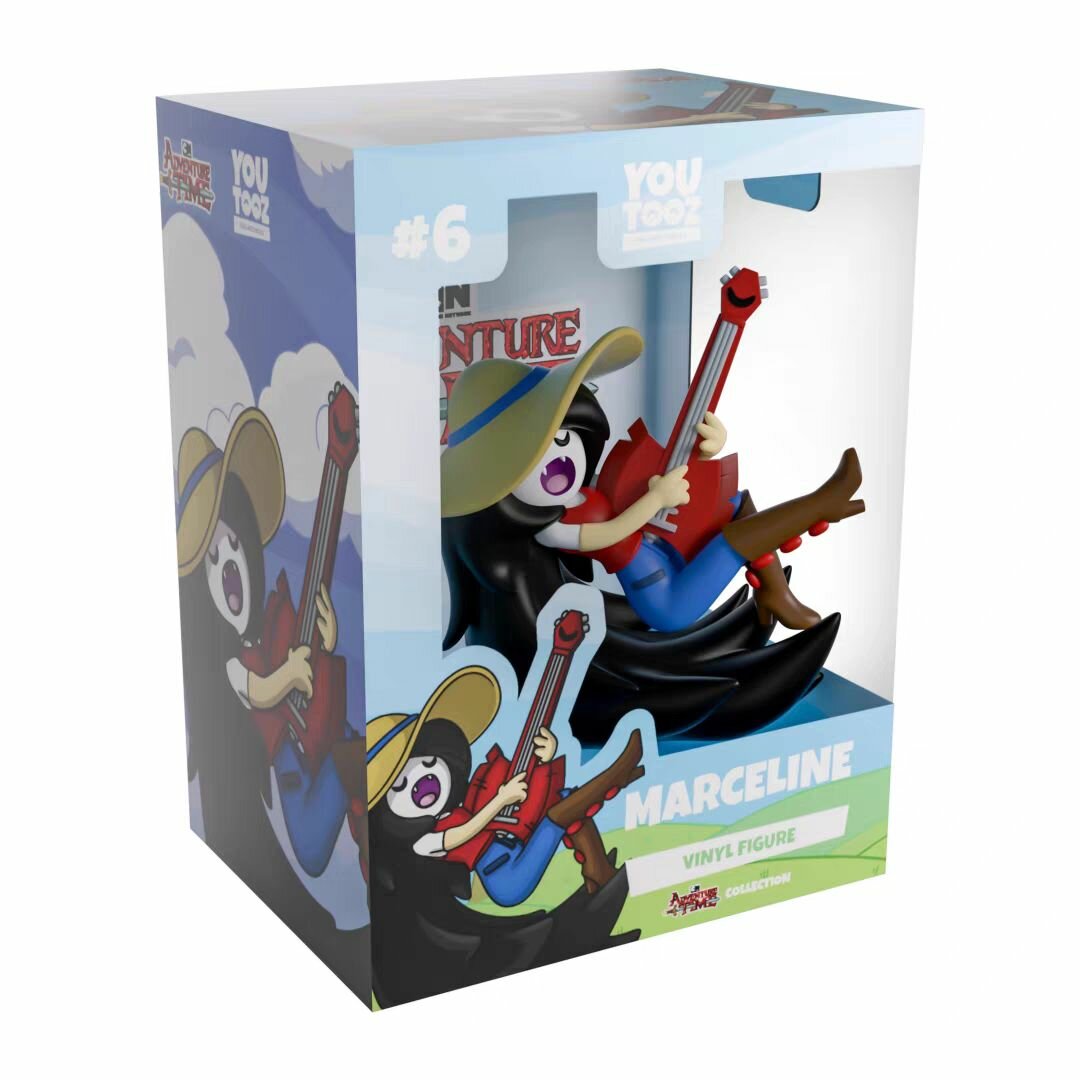 Youtooz Коллекционная фигурка " Adventure Time", Marceline,10.67cm