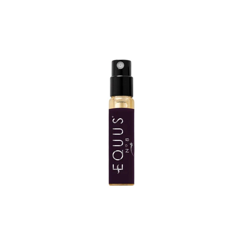 Парфюмерная вода Yeye Parfums Equus No 8 миниатюра 2 мл / Пробник духов Йейе Парфюмс Экуус Номер 8