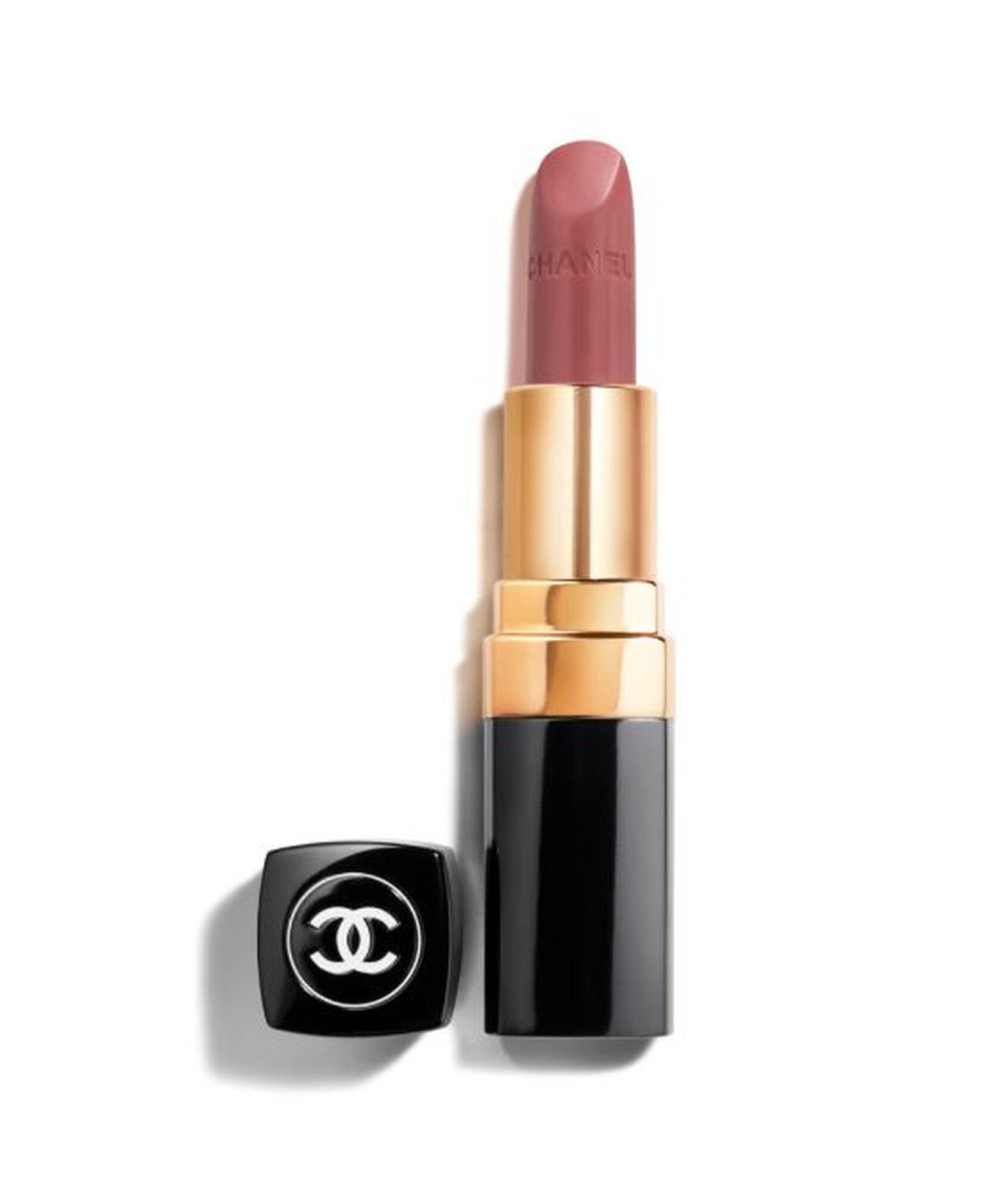 CHANEL ROUGE COCO Стойкая увлажняющая помада оттенок 102 - FLYING CLOUD