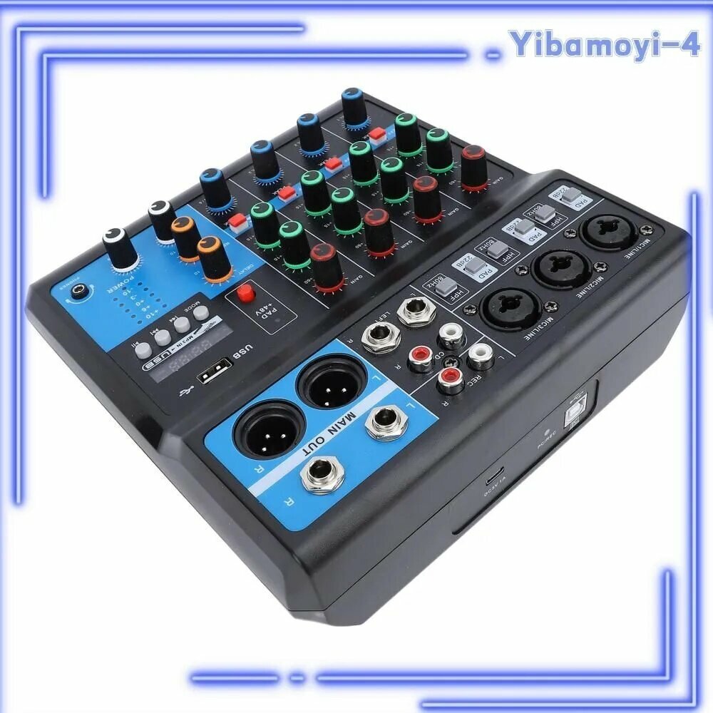 DJ-микшер