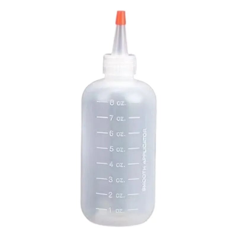 Аппликаторная бутылка с наконечником, - 240ml