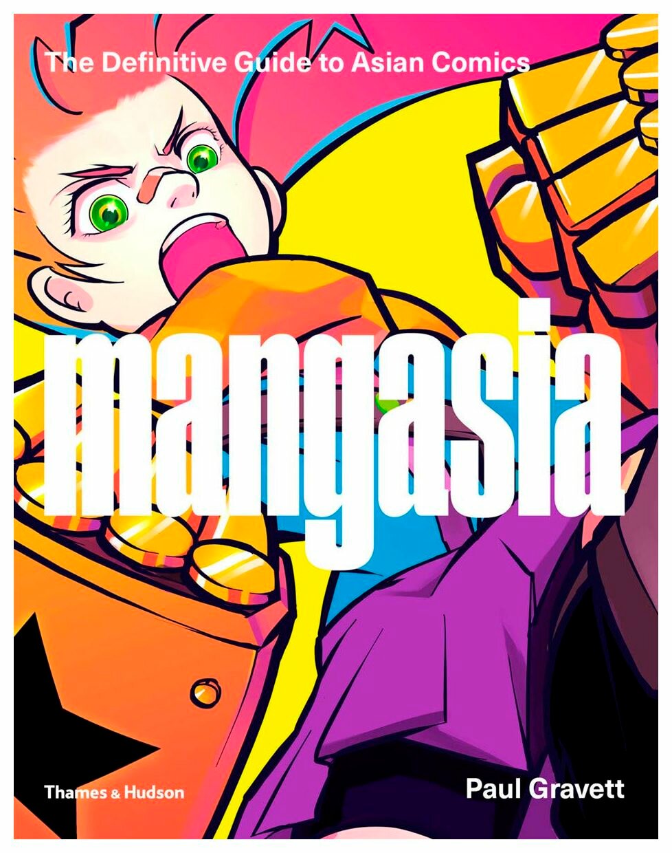 Mangasia