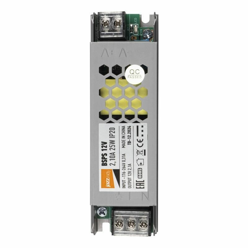 Драйвер LED 25Вт 12В IP20