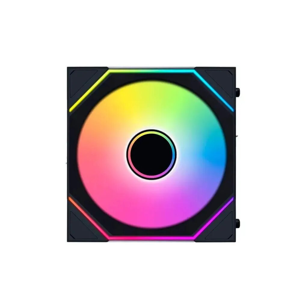 Вентилятор Lian Li Uni Fan SL-INF Wireless 120 120мм, 4-pin, 2300об/мин, 29.2 дБ, ARGB, черный, Ret [g99.12slin1w1b. r0]