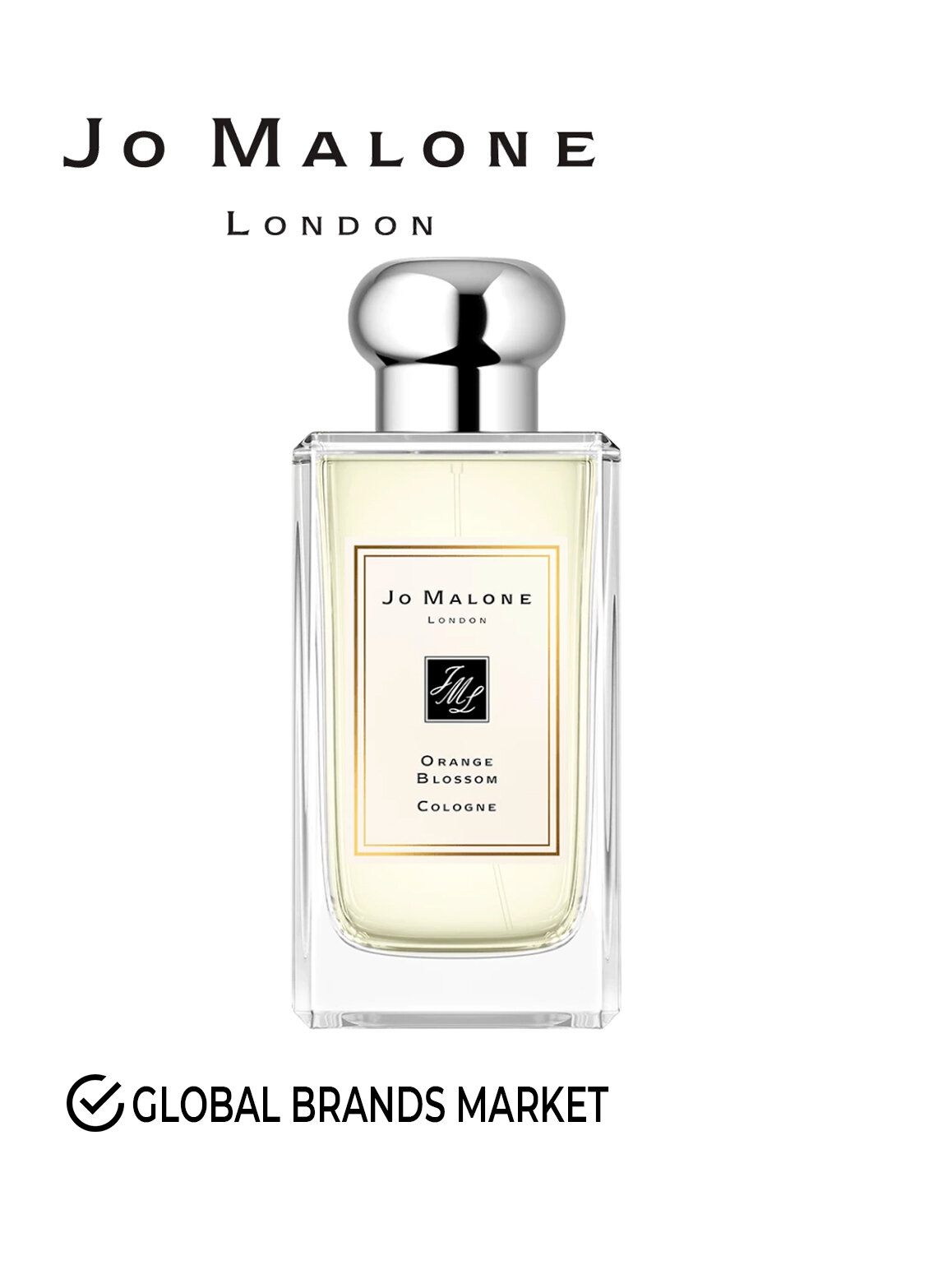 Одеколон унисекс Jo Malone London Orange Blossom Cologne, 100 мл, Великобритания