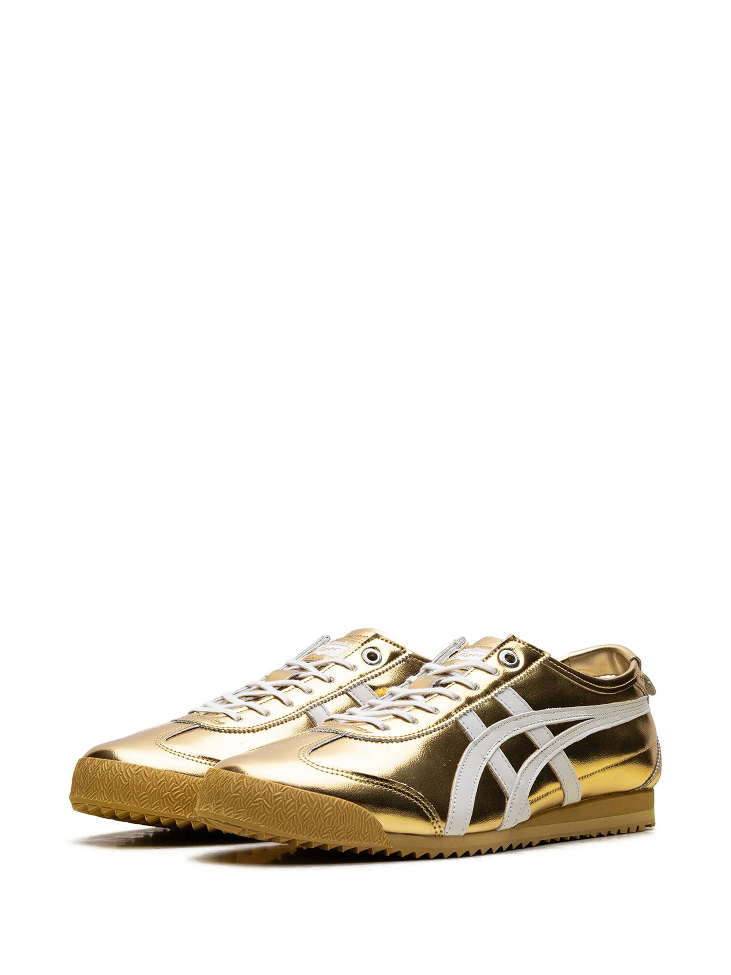 Кроссовки Onitsuka Tiger Mexico 66 SD, размер 37.5 EU, золотистый — фото 1