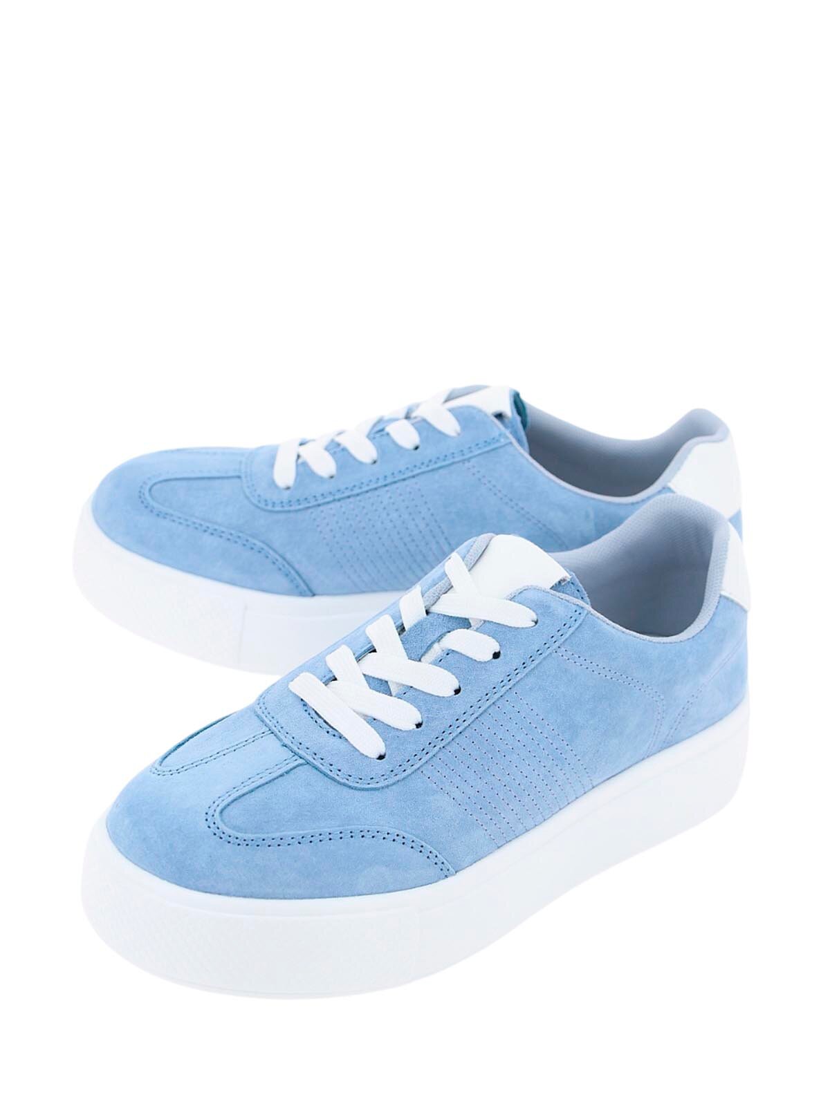 Кеды повседневные