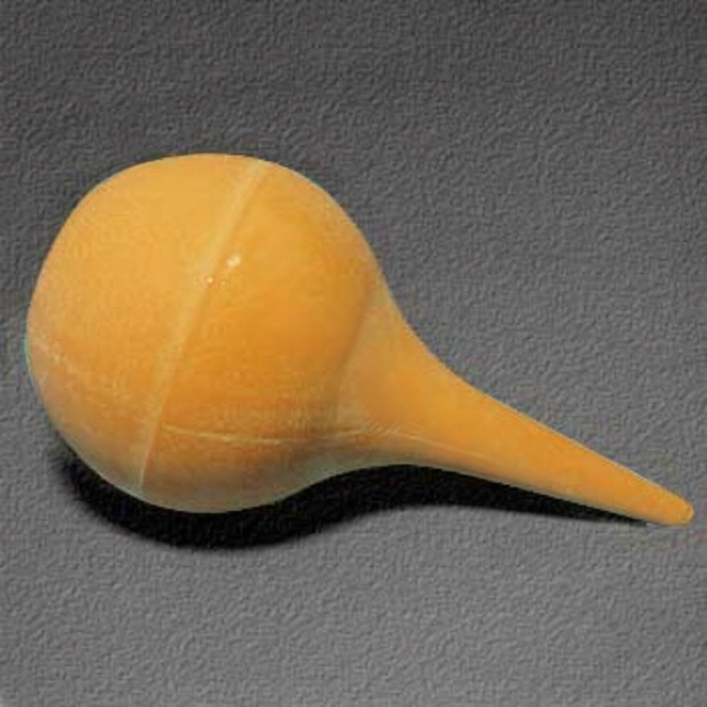 Спринцовки резиновые № 3 тип А, с мягким наконечником, упаковка 3 штуки